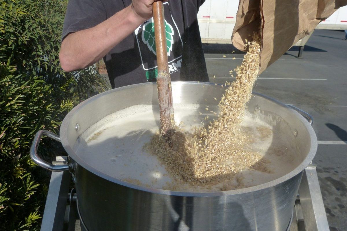 How To Brew Beer: Homebrewing 101 - All Seasons Ready